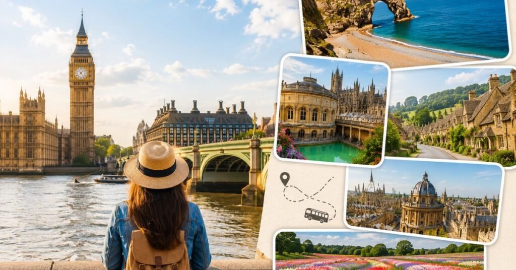 Affordable Day Trips from London - Krish Travel